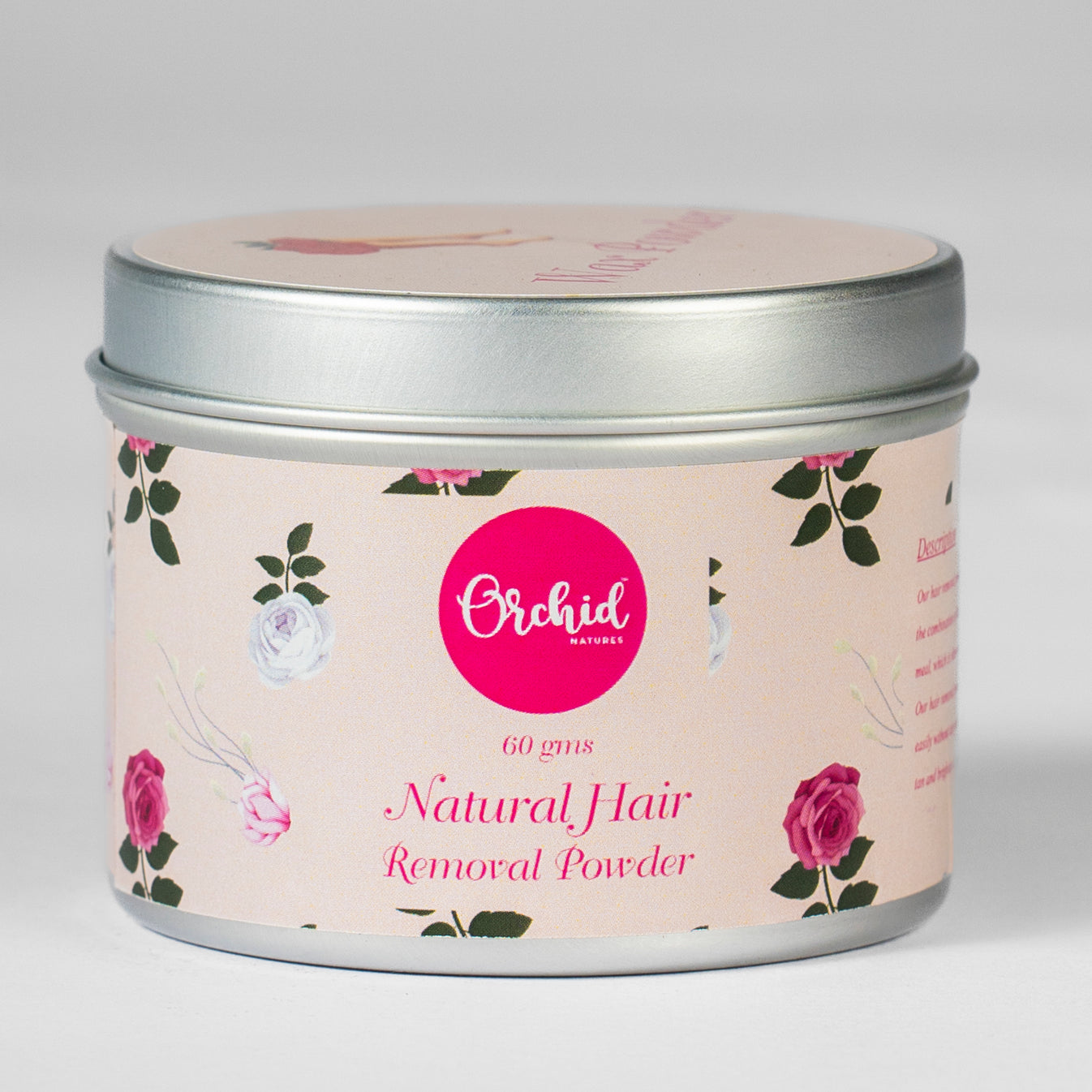 Hair removal powder(Wax powder) – Orchid